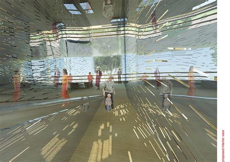 Transitional Space Social Revolution