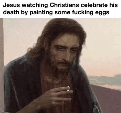Religious Easter Memes