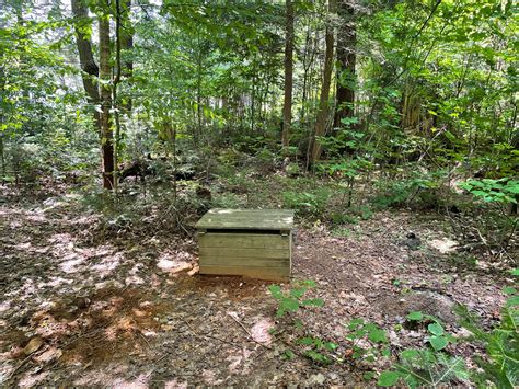 Chibiabos Lake Site 1 All Of Algonquin