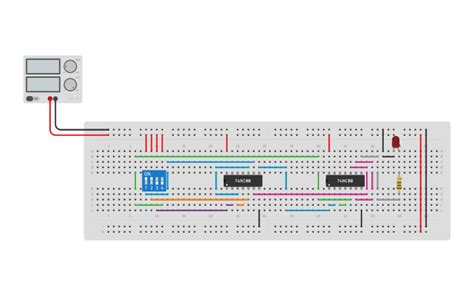 Circuit Design V1 Labtest2 Foo Chui Ying Zinnia Tinkercad