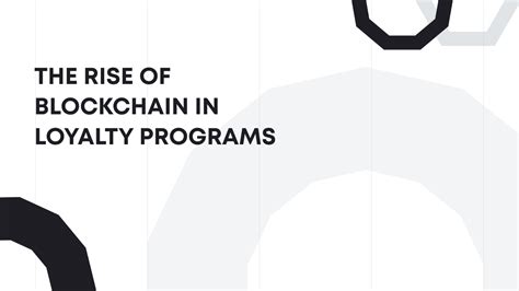 How To Create An Efficient Loyalty Program With Blockchain