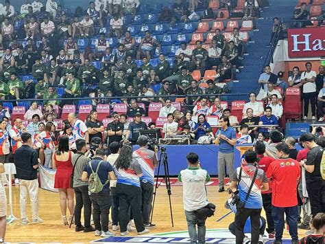 Dilg Sec Benhur Abalos Jr Binuksan Ang Mmda Cup Ngayong Araw Radyo Pilipinas