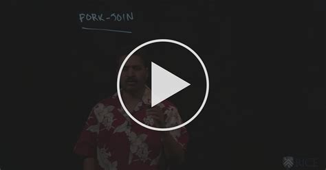 1 2 tasks in java s fork join framework task parallelism coursera