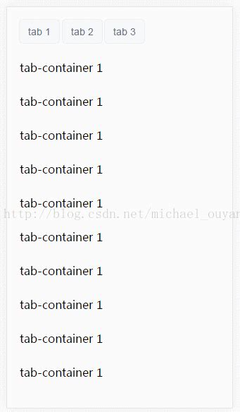 Mint Ui —— Tab Container的使用mt Tab Container Csdn博客