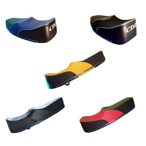 قیمت و خرید زین کابویی درجه 1 موتورسیکلت در رنگ های مختلف