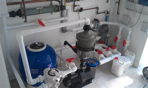 Pool Plant Rooms Progressive Pools