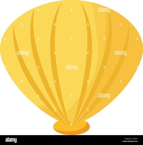 Scallop Sea Shell Wildlife Stock Vector Image Art Alamy