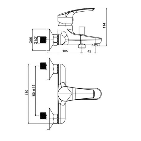 خ بانيو لاجو كروم ديورافيت