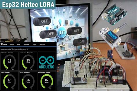 Pagina Cursos Arduino Iot Lora Innova Domotics