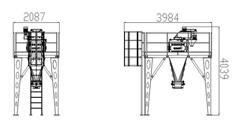 Single Scaling Bagging Machine Bagging And Packing