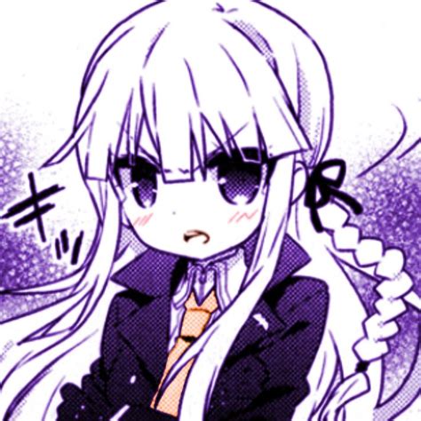 Kyoko Kirigiri Manga Pfp Danganronpa Kyoko Manga