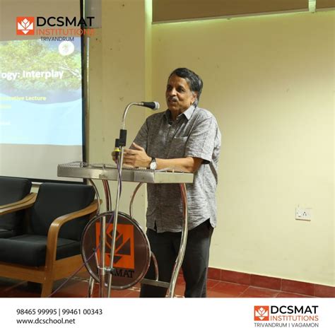 It Was Nice To Meet The Team Dcsmat And To Share Some Of My Ideas On