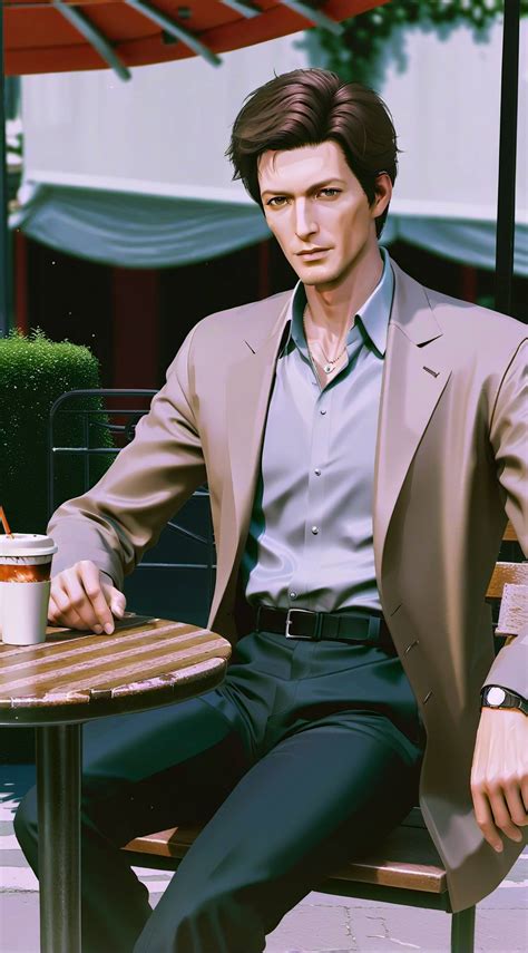 Chat With Henri Enjoy Free Ai Character Voice Chat Talkie Ai French Man