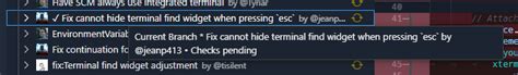 hover should not wrap words partially · issue 183101 · microsoft vscode · github