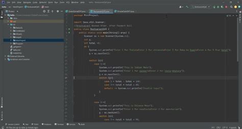 Asad Khan On Linkedin Javadevelopment Restaurantmenu Userexperience
