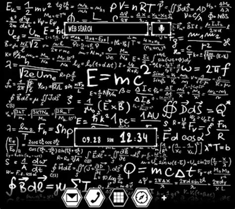 Emc2 Algorithm Theme Para Android Descargar