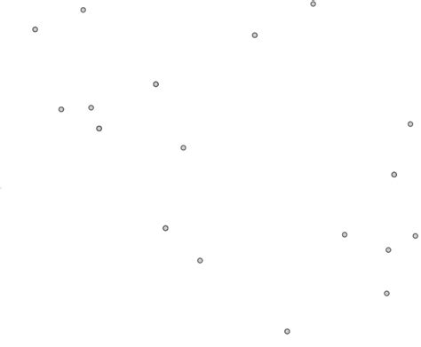 Vector City Map By 2GIS