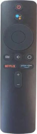 Buy Xpecial Remote Controller For Mi Led Tv Black Online At Best