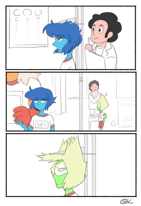 Checkup Steven Universe Know Your Meme