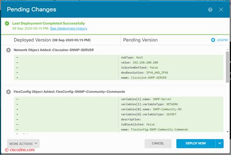 How To Configure Snmp On Firepower Using Fdm Ciscozine