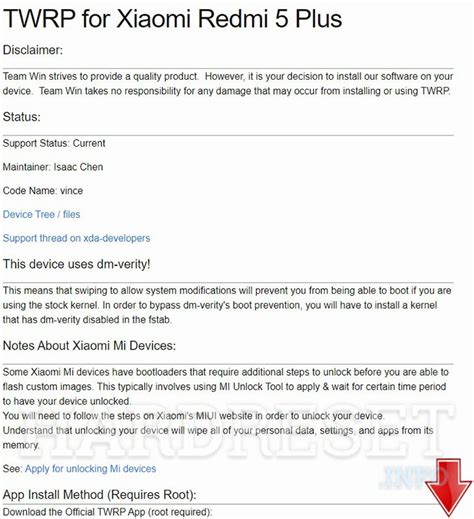 How To Root Redmi Note T G Device How To Hardreset Info