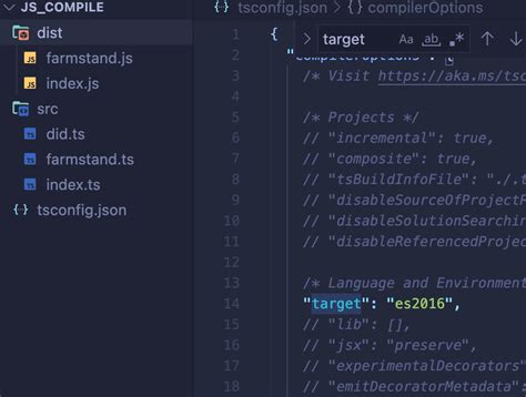 Ts Series Ts Compile