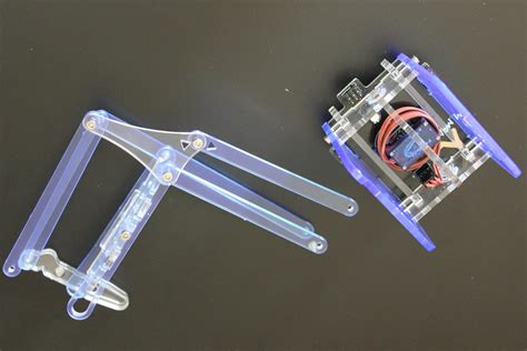 Pocket Sized Robot Arm Mearm V30 Small Hackable Open Source 18 Steps With Pictures