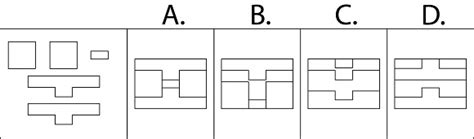 Asvab Assembling Objects Practice Test