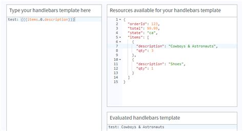 Handlebars Syntax Celigo Help Center