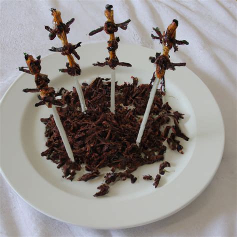 Harry Potters Cockroach Clusters Recipe Wise