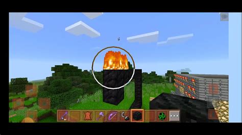 бот майнкрафт Творческий мир Youtube