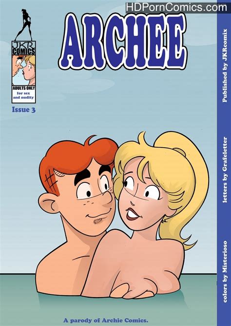 Archee Sex Comic HD Porn Comics