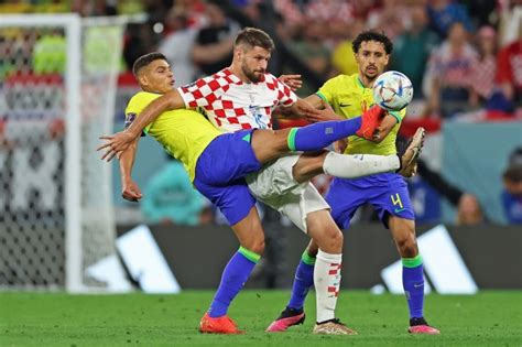 Ok Za Brazilce Hrvatska Je U Polufinalu Svetskog Prvenstva Vesti Qatar Sport