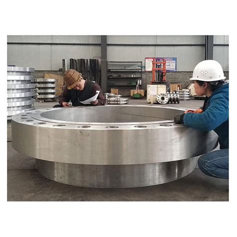 Ansi 4130 10000psi Weld Neck Flange