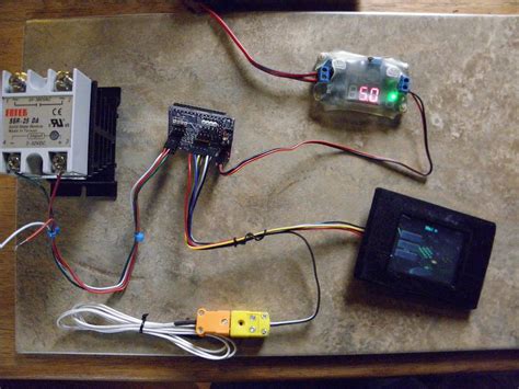 Gallery Teensy 3 1 SMD Reflow Oven Controller Hackaday Io