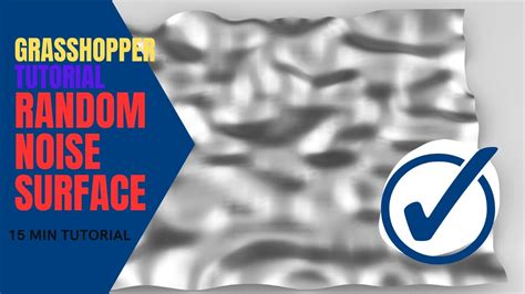 Grasshopper Tutorial Crafting A Fractured Surface With Random