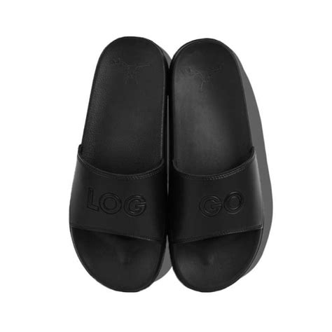 Jual Sandal Pria Loggo Command Series Hitam Di Seller Loggo Official