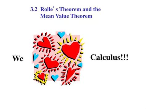 Ppt Calculus Powerpoint Presentation Free Download Id