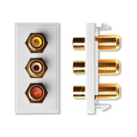 X RCA CVBS Module Antiference