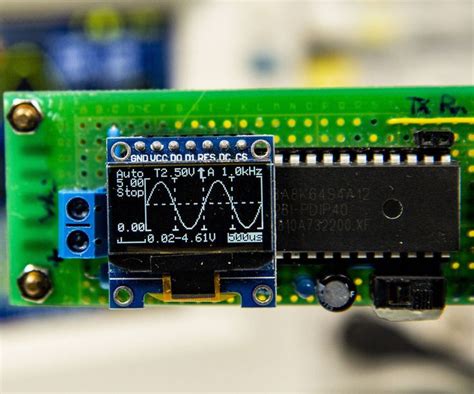 Upgrade Diy Mini Dso To A Real Oscilloscope With Awesome Features Upgrade Diy Mini Dso To A Real Oscilloscope With Awesome Features