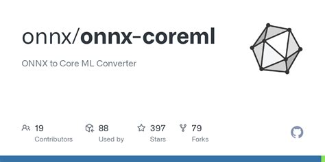 Github Onnxonnx Coreml Onnx To Core Ml Converter