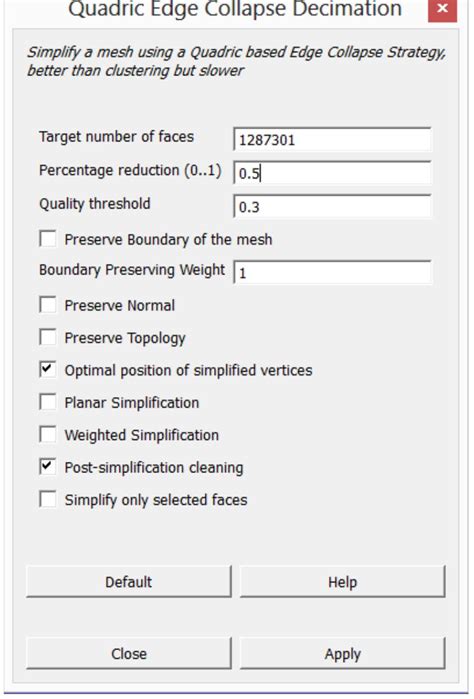 Figure 18 Using Visualsfm And Meshlab For Creating 3 D