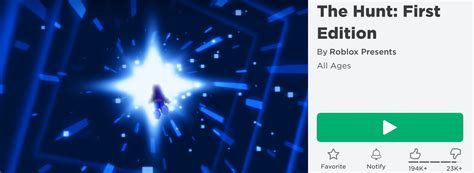 The Hunt First Edition Can Open Source Game Design Support Developer Forum Roblox