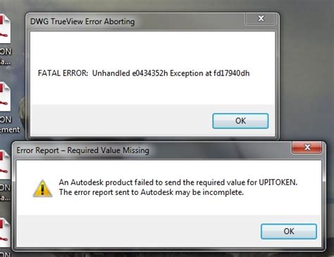 Error Launching Dwg Trueview 2015 Autodesk Community