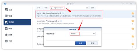 Nginx网页配置工具nginxwebui Csdn博客 Nginx网页配置工具nginxwebui Csdn博客