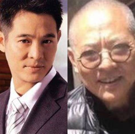 李连杰照片真实李连杰照片4 伤感说说吧