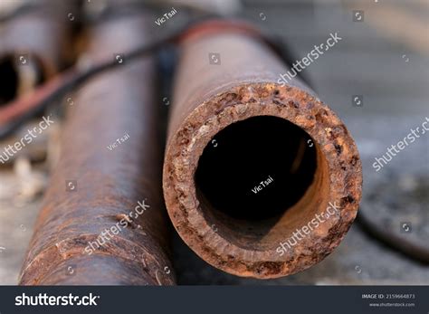 Rusty Objects Photographed Factory Stock Photo Shutterstock