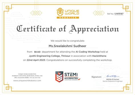 Sreelakshmi Sudheer On Linkedin Ai Coding Workshop Learningjourney