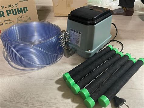 전기 기포 발생기 헬로마켓