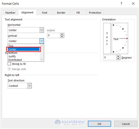 How To Apply Title Cell Style In Excel 4 Suitable Examples